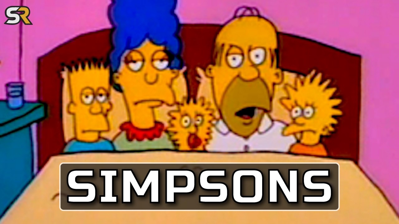 Simpsons First Episode Was Perfect: Here's Why - YouTube