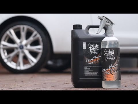 Detailing Pre Wash : Does It Work? - YouTube