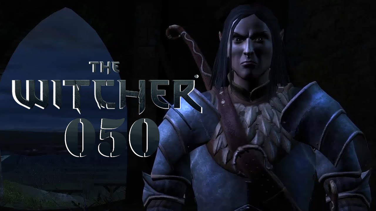 Yaevinn und Geralt gegen die Mutanten - The Witcher - #050 - YouTube