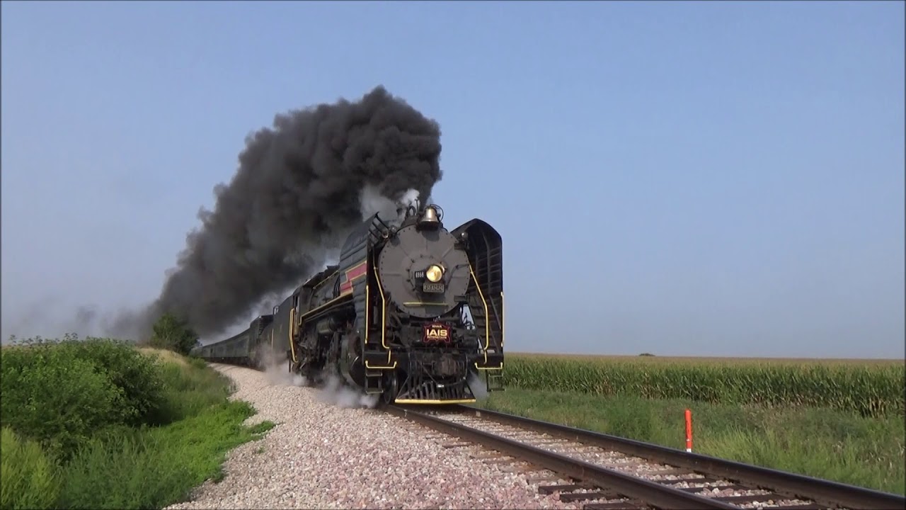 IAIS Steam Special #6988 - YouTube