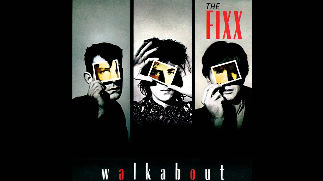 The Fixx - One look Up [1986] - YouTube