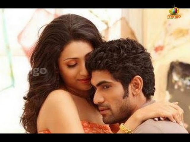 Rana Daggubati Trisha