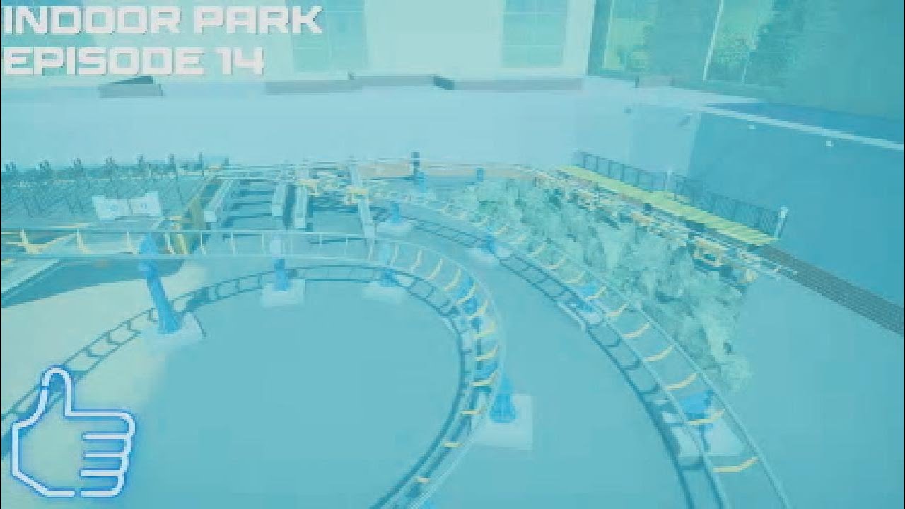Indoor Park episode 14! Transfer Track - YouTube