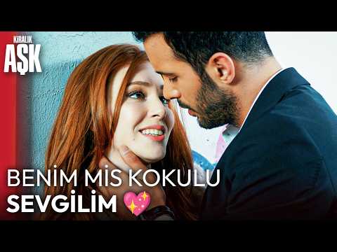 Ben Artık Bu Kokuyu Duymadan Uyumak İstemiyorum  | Kiralık Aşk - 43. Bölüm✨