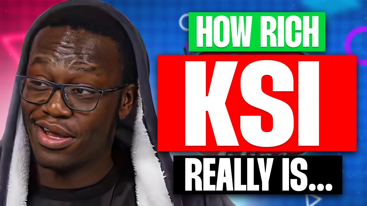 Deji Speaks On How RICH KSI Really Is - YouTube
