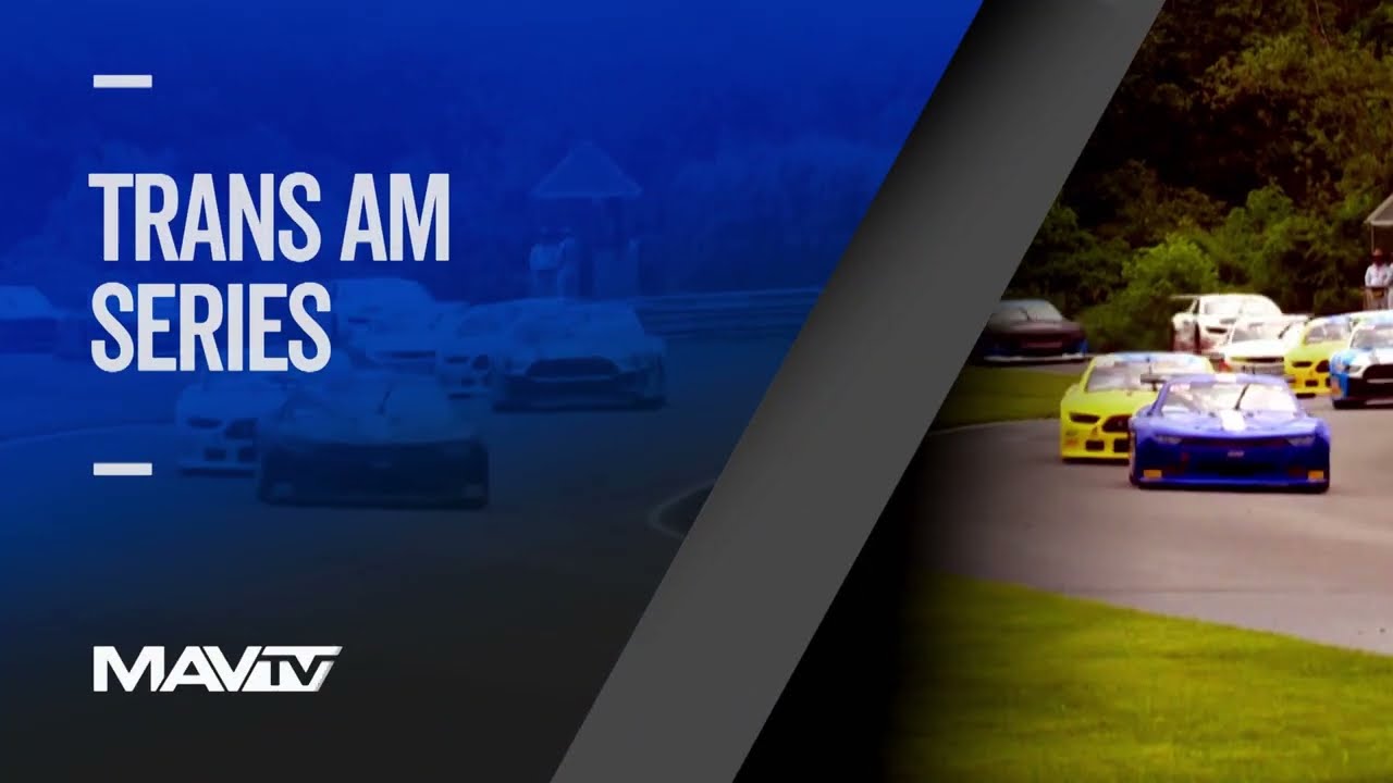 Trans Am Series - YouTube