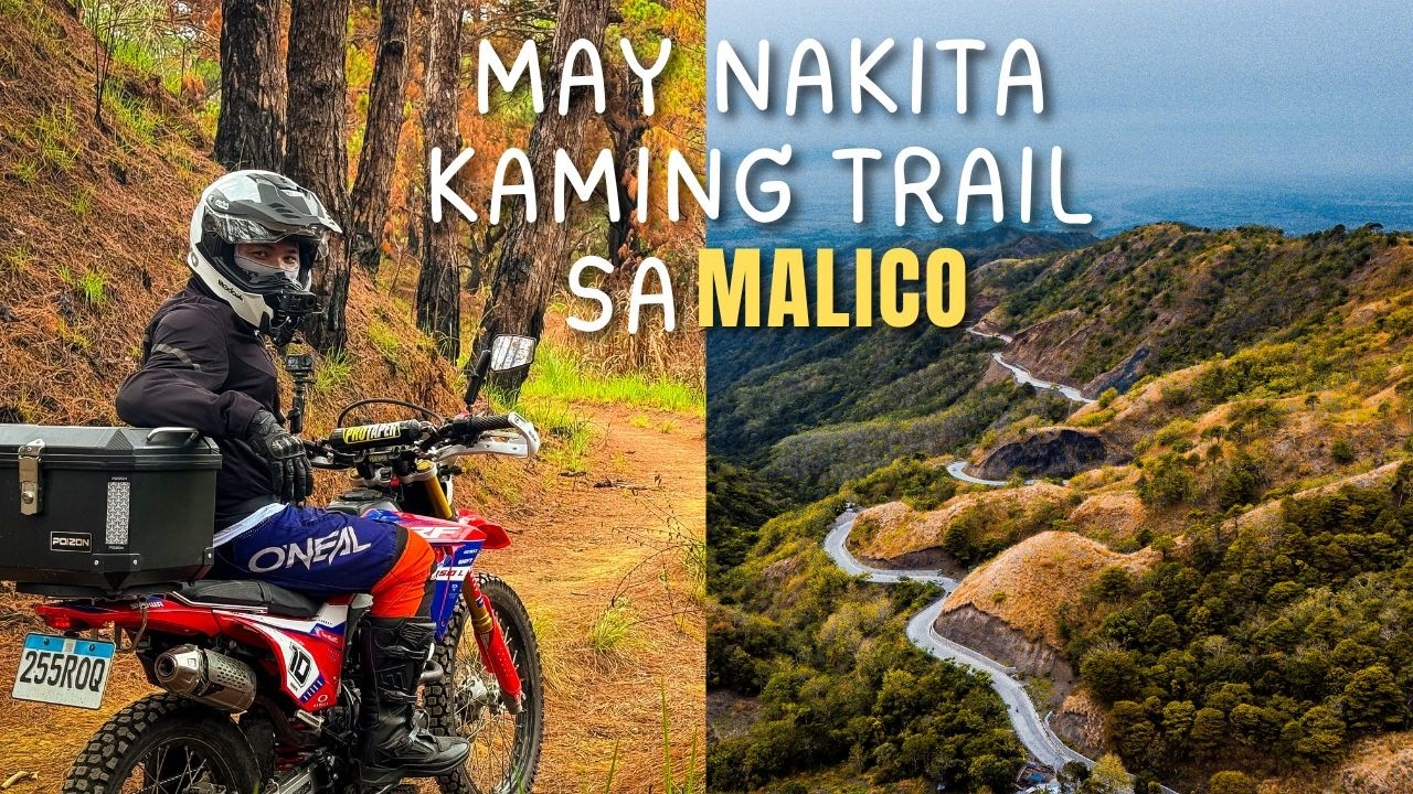 Malico | Pangasinan to Nueva Vizcaya Road | Kiyang Di Duntog - YouTube