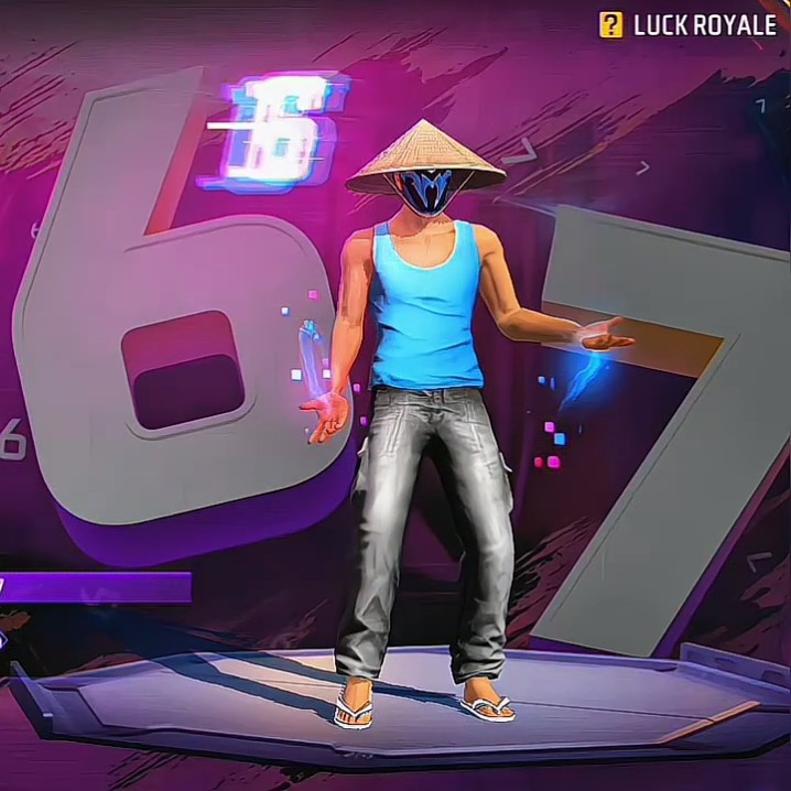 FF NEW 67 EMOTE 💀 #freefire #shorts - YouTube