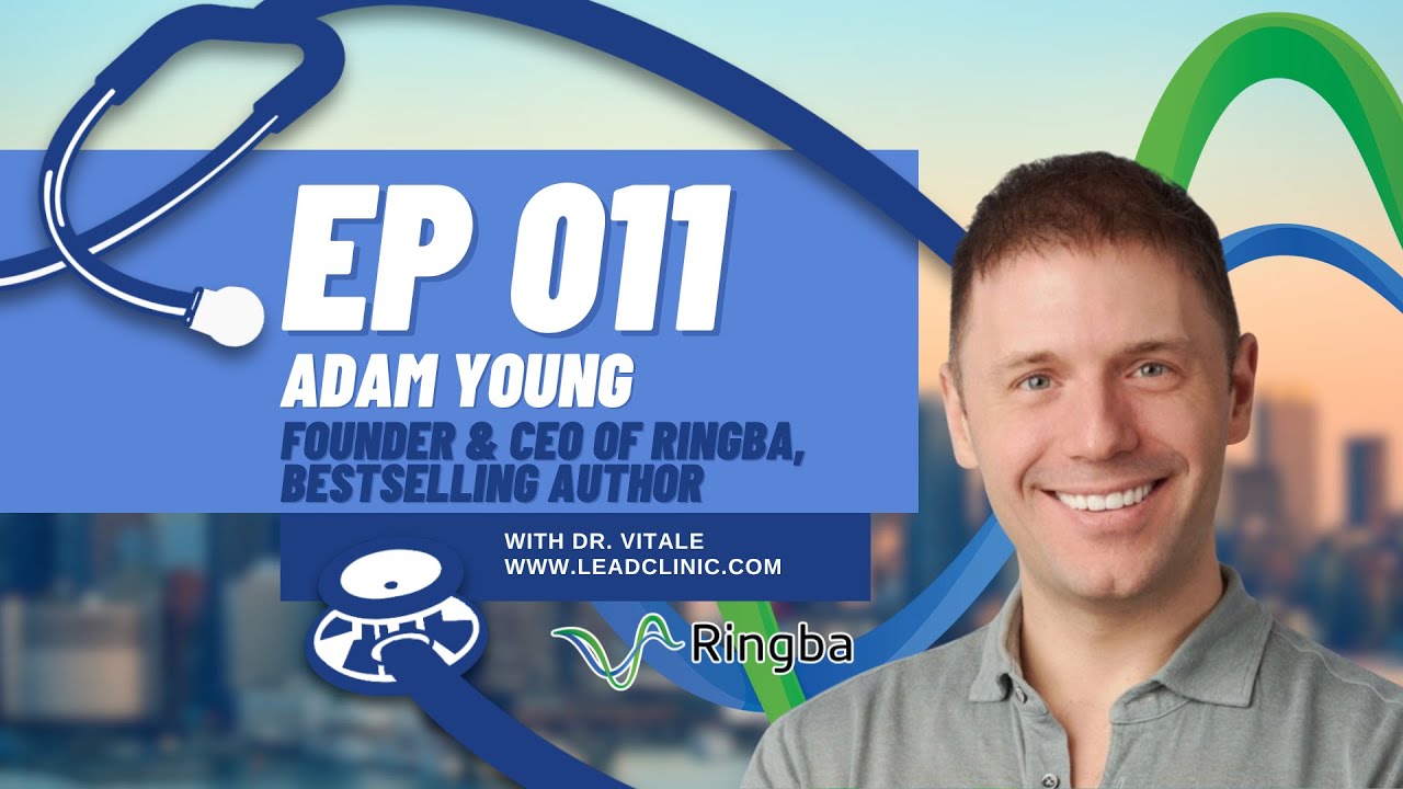 Adam Young (Founder & CEO of Ringba) - YouTube