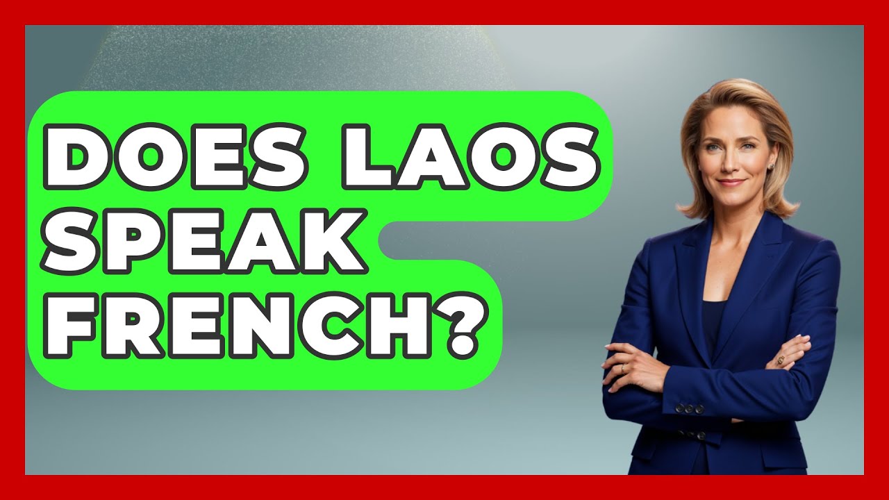 Does Laos Speak French? - Exploring Southeast Asia - YouTube