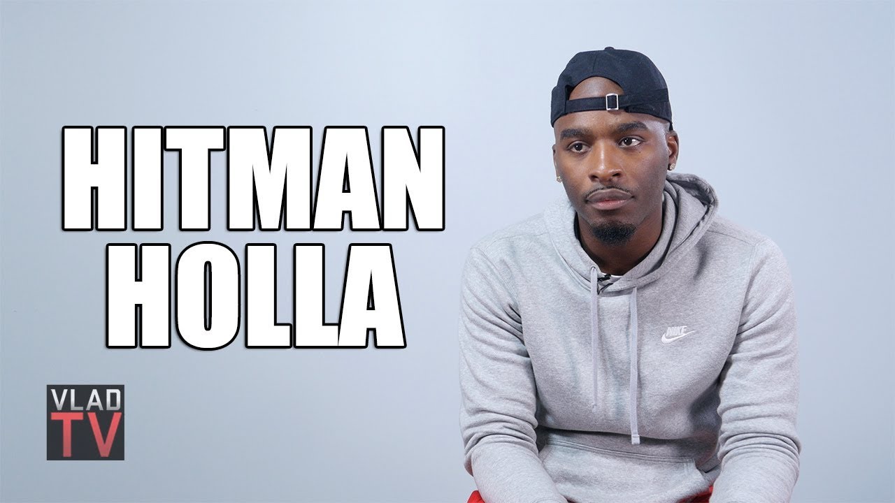 Hitman Holla on Battle Rappers Being Told They Can't Make Music (Part 5 ...
