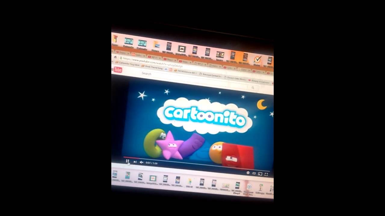 Cartoonito 2007 Idents Presentation Presentation Archive