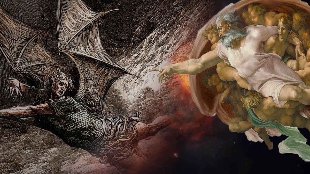 Of Sinner and Man - Graphic Novel - YouTube