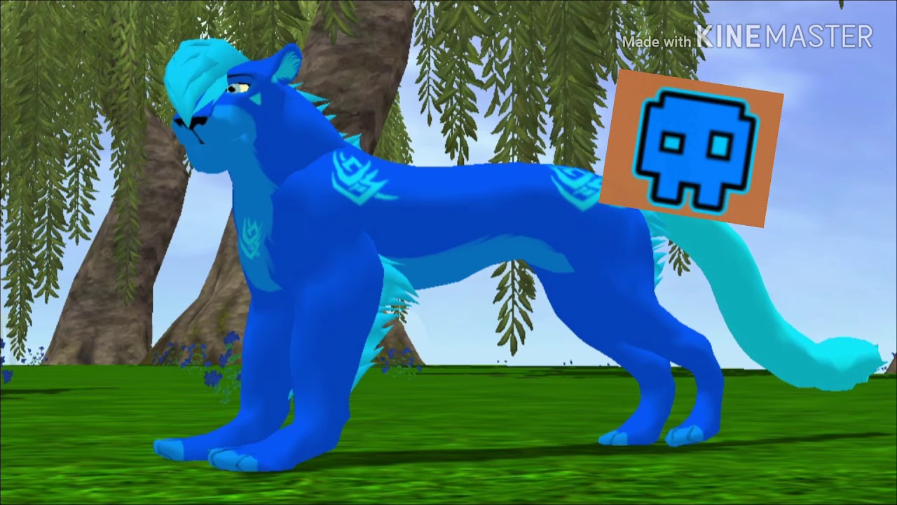 Making popular Geometry Dash players as furries part 1 - YouTube