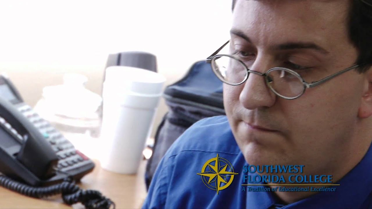 SWFC - Academic Success Center Coordinator David Koehler - YouTube