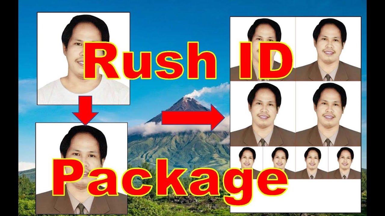 Rush ID Package - YouTube