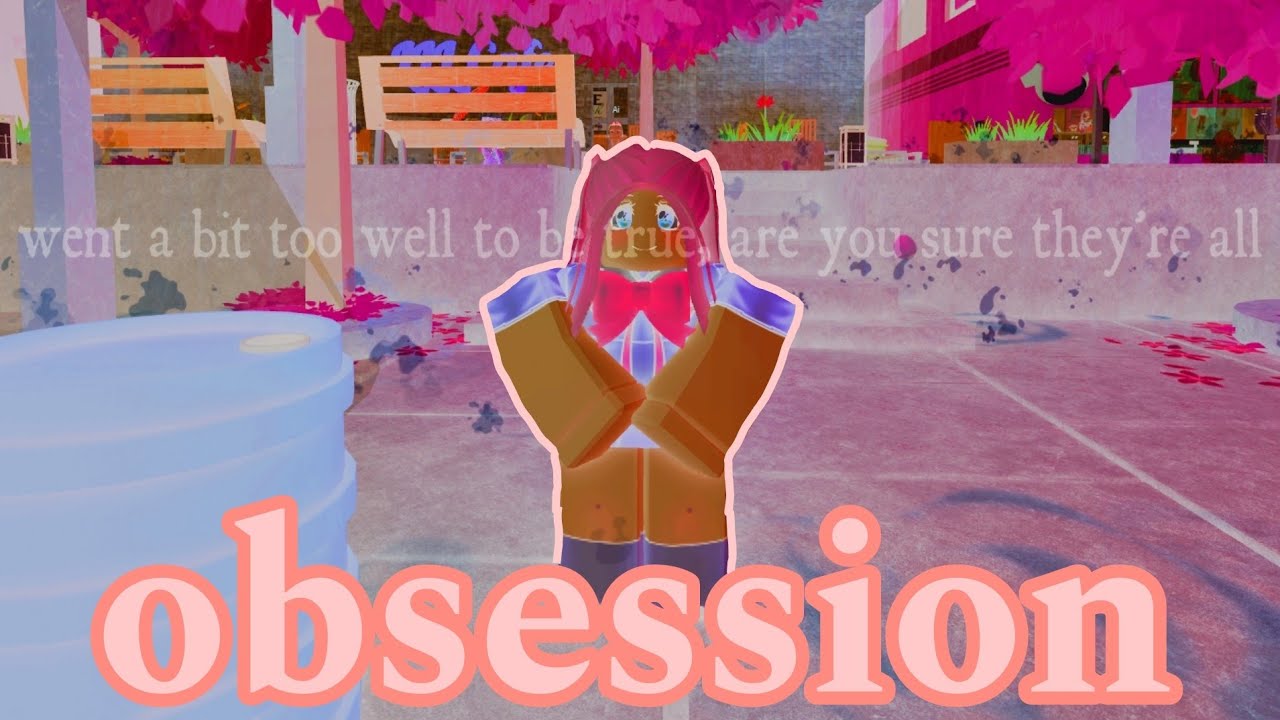 NO MORE FRIENDS...? | Obsession [Roblox] - YouTube