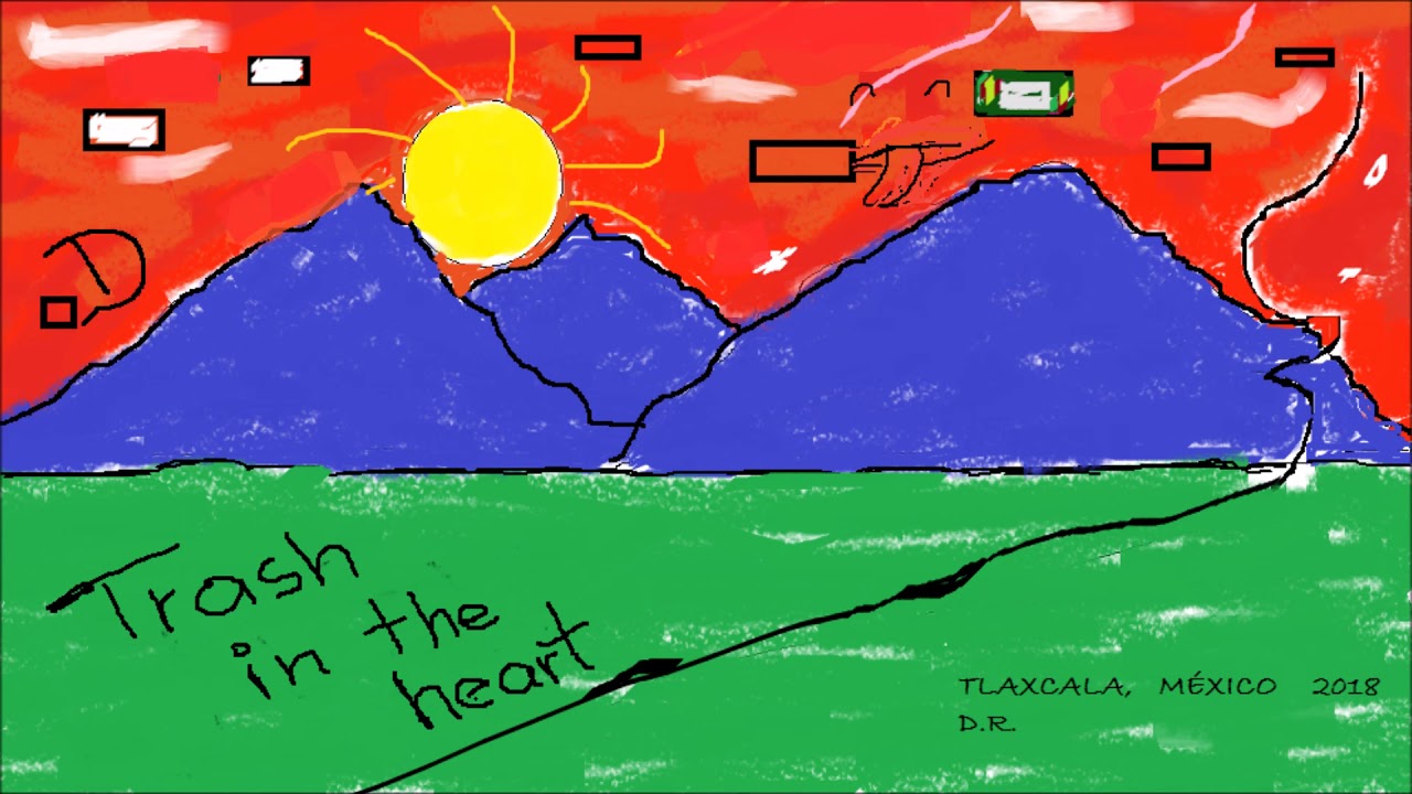 JFNF - Trash in the heart (Original mix) - YouTube