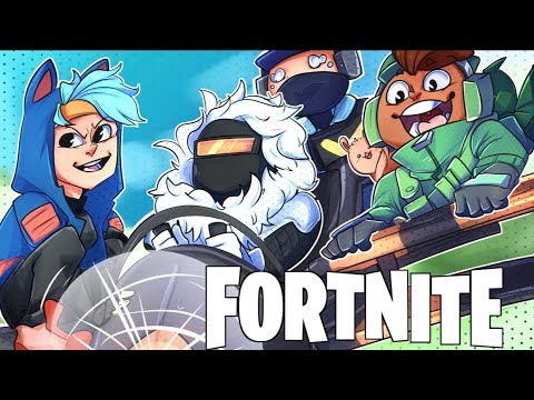 FORTNITE DANCE BATTLE! Courage & BasicallyIDoWrk VS Ninja & Faze Cloak ...