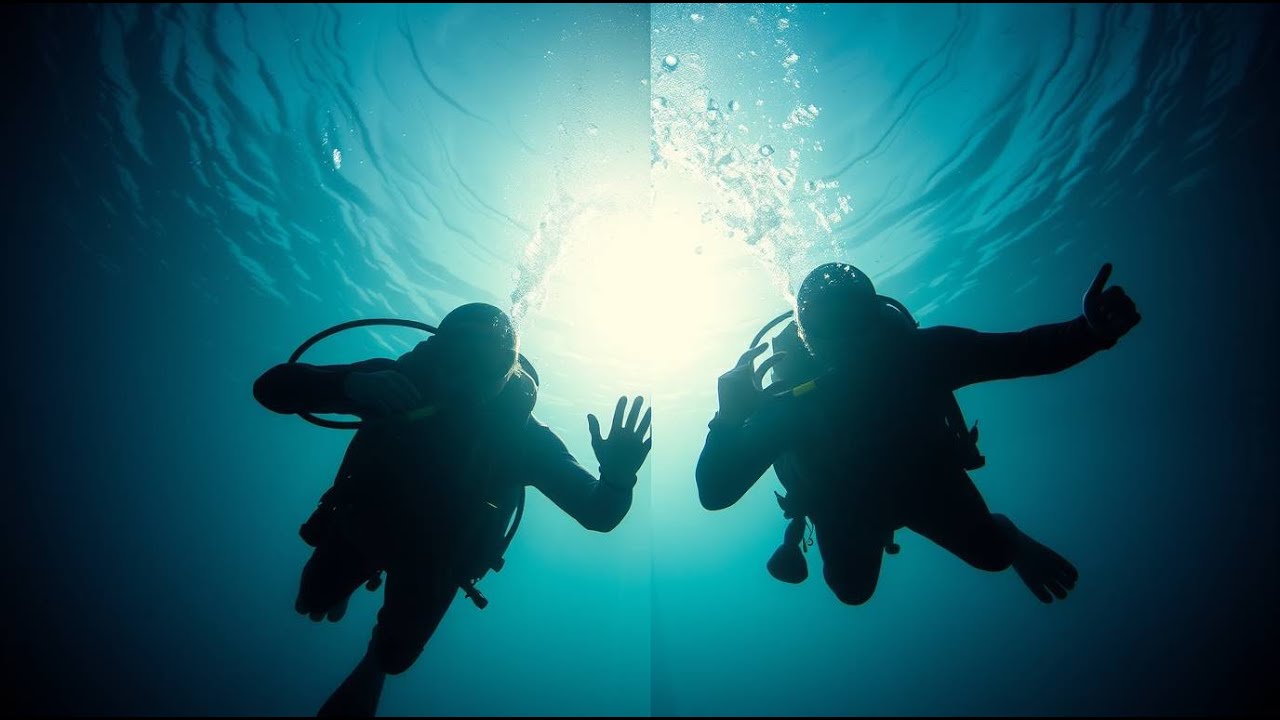 THE BEST UNDER WATER VIDEO BHAKRA CANAL || ASHU MALIK GOTAKHOR ...