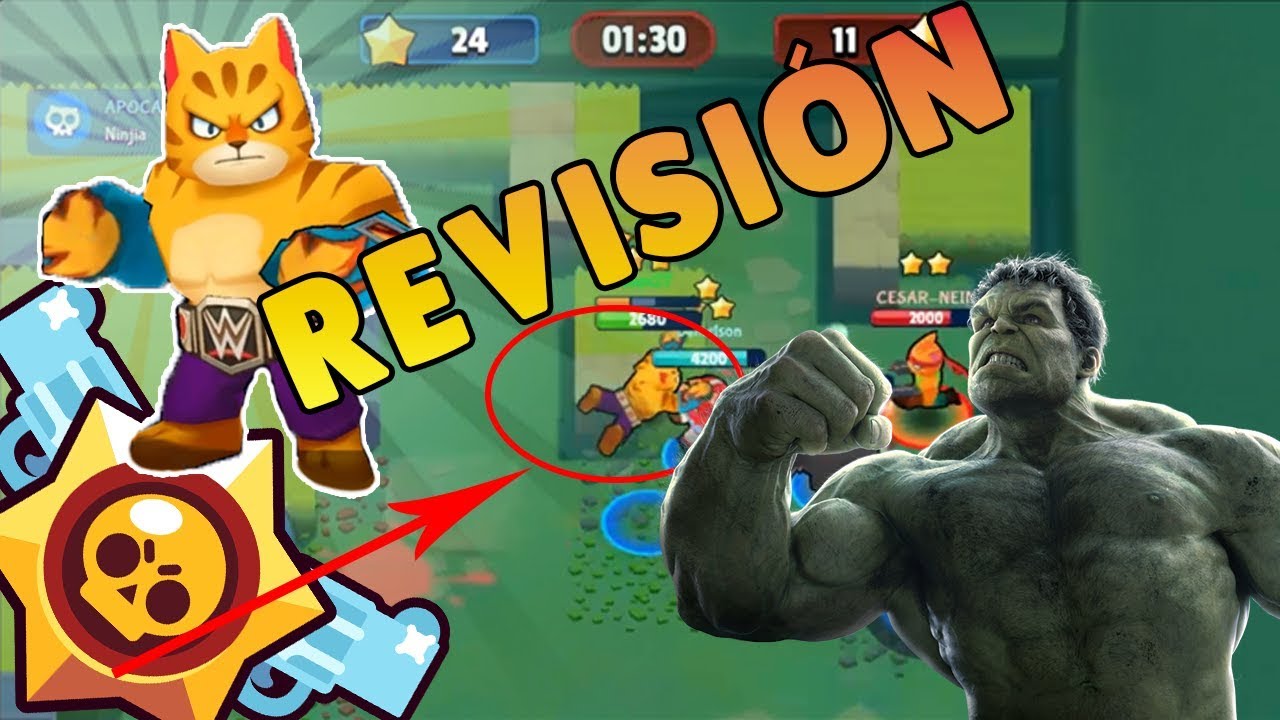 HULK EN ACCIÓN | REVISIÓN DE RANDY ORT...ARLO! | SUPERCATS | LA COPIA ...