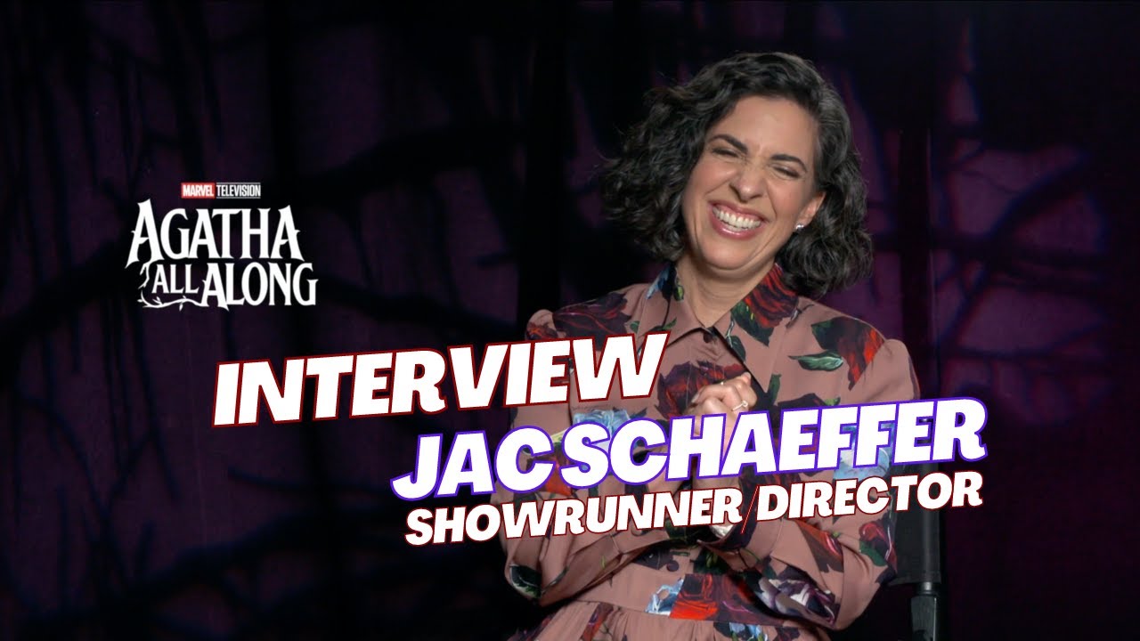 Agatha All Along | Showrunner Jac Schaeffer Interview | POC Culture ...