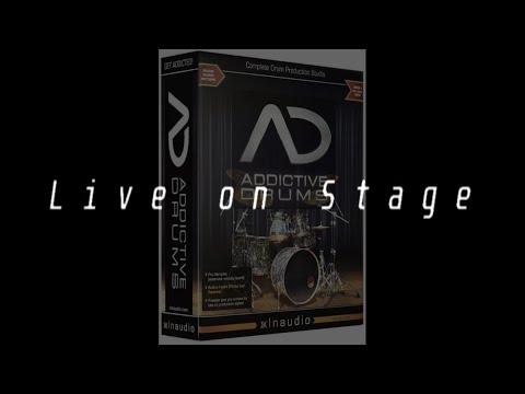 Pokémon Instruments: Live on Stage (Drum Kit) | XLN Audio - Addictive ...