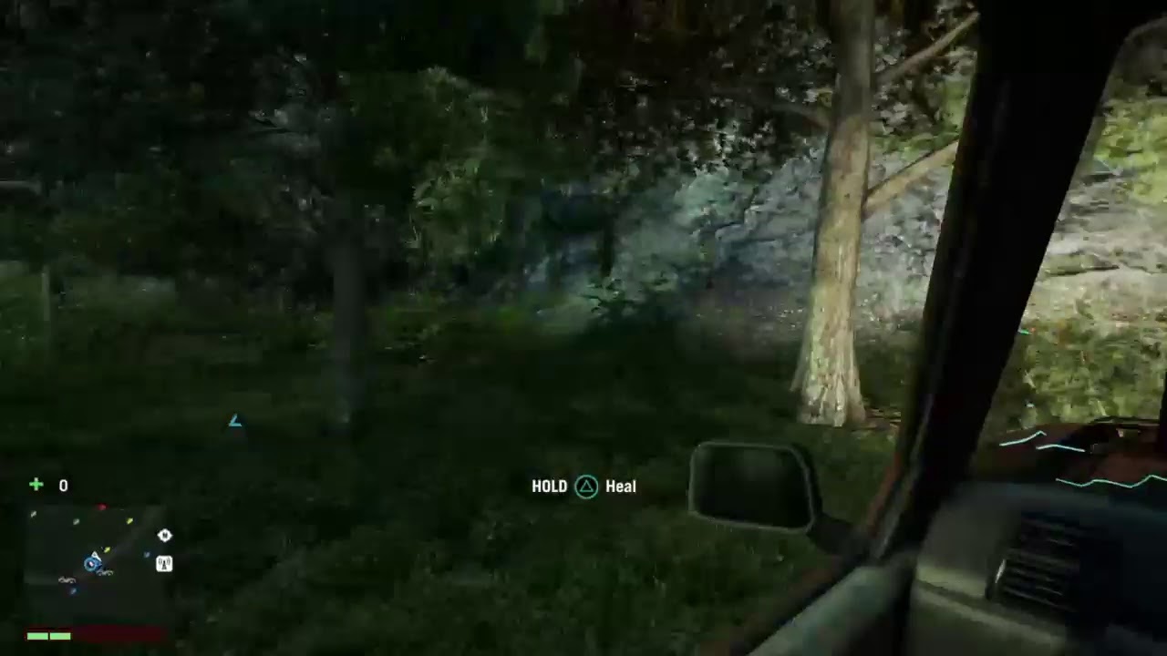 Fry cry 4 with gamer - YouTube