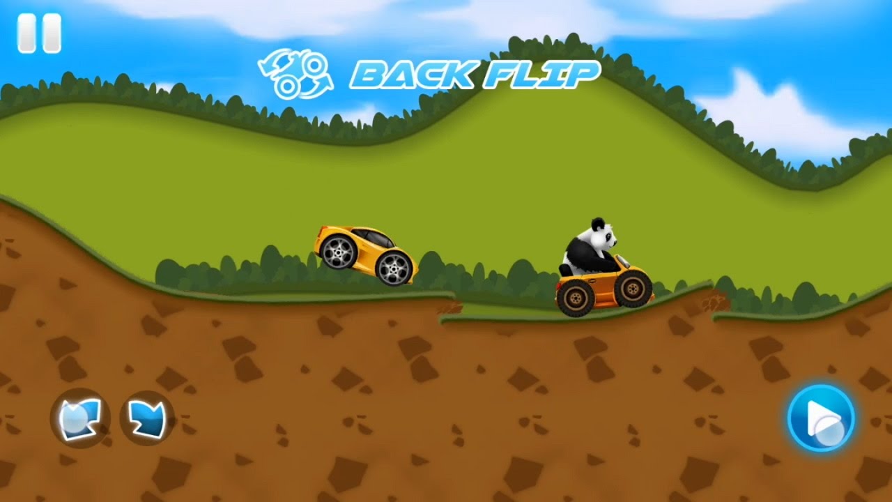 Fun kid racing - YouTube