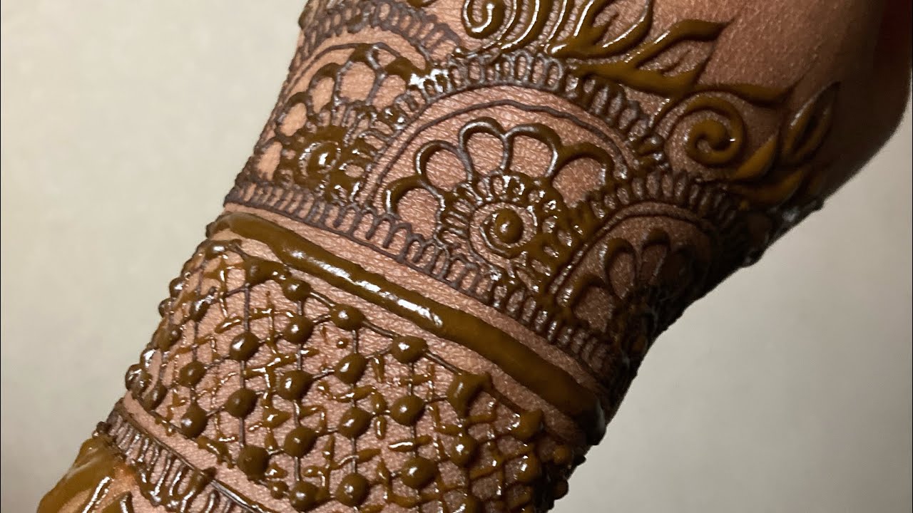 Henna livelifestyle vlogs and informative videos - YouTube