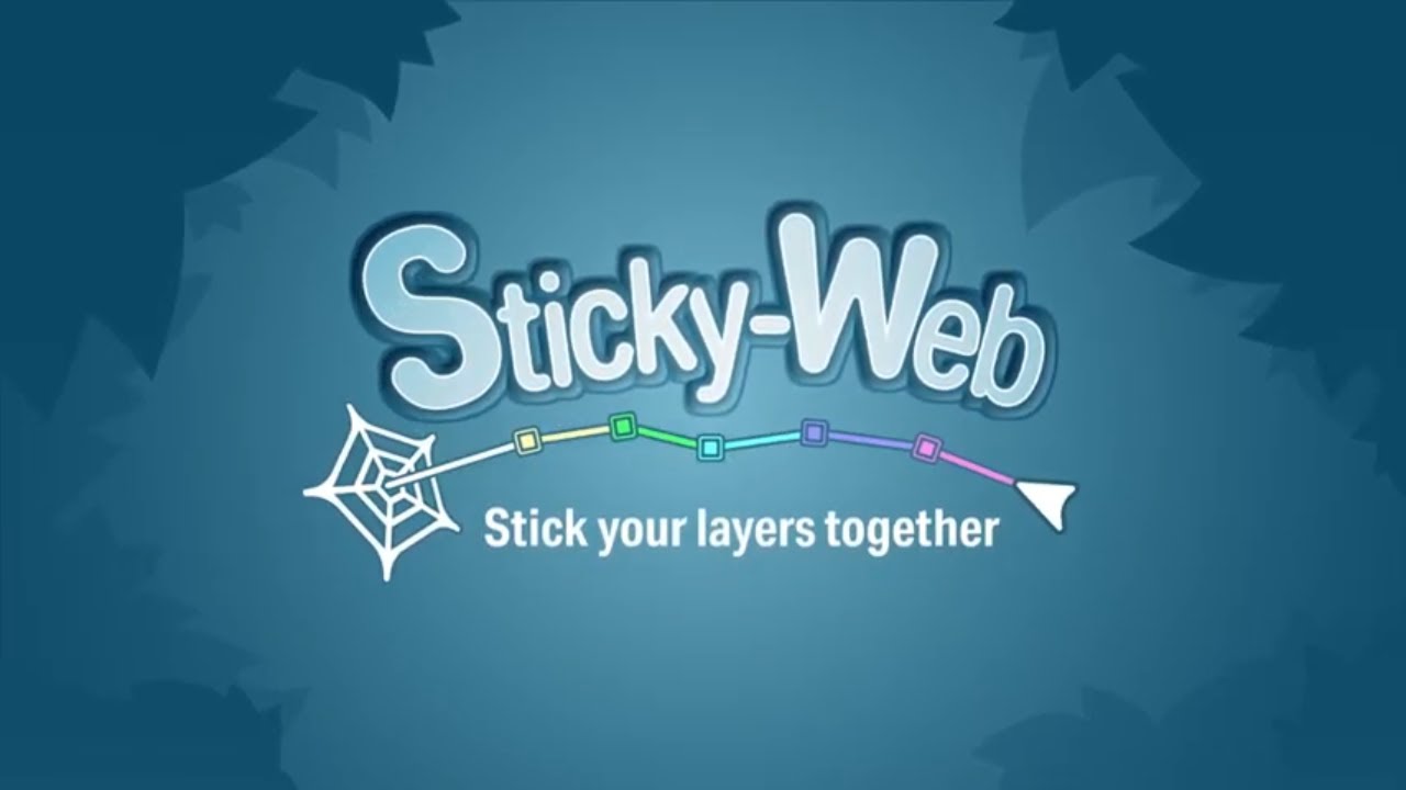 Sticky-Web for After Effects - YouTube