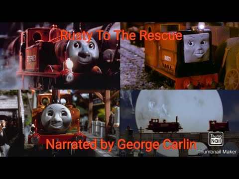 Rusty to the rescue remake - YouTube