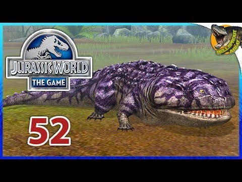 KOOLASAURUS | Jurassic World - El Juego | #52 | Gameplay Español - YouTube