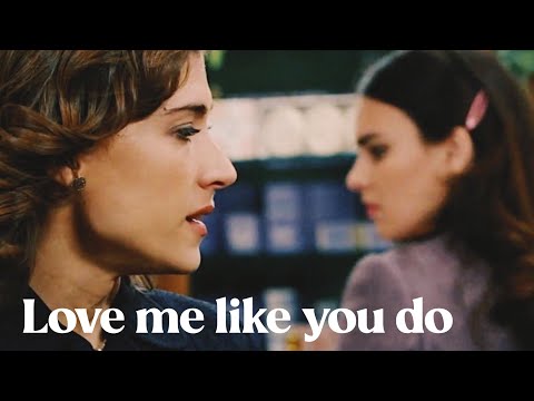 Marta & Fina - Love me like you do 💕🧁 #mafin #sueñosdelibertad