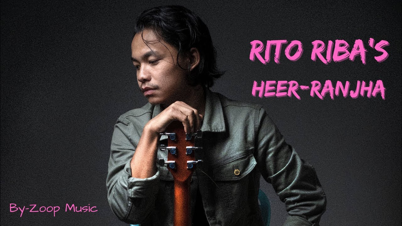 @RITO RIBA sensation performance new song compose Heer-Ranjha live ...