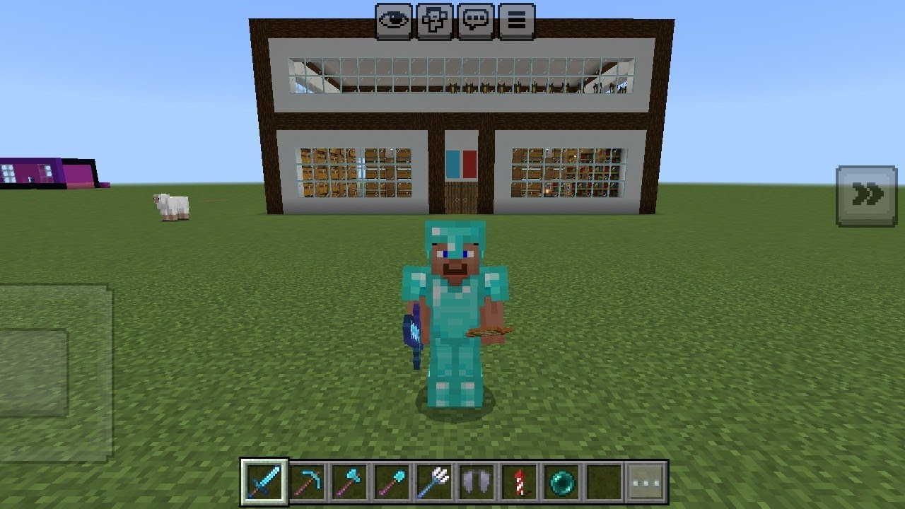 Mansion (haveli) part 2 video in Minecraft 😎😎. - YouTube