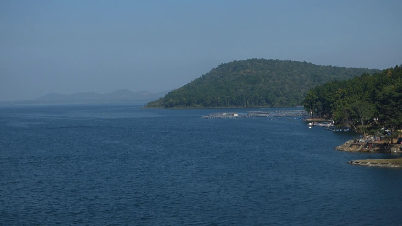 Chandil Dam - YouTube