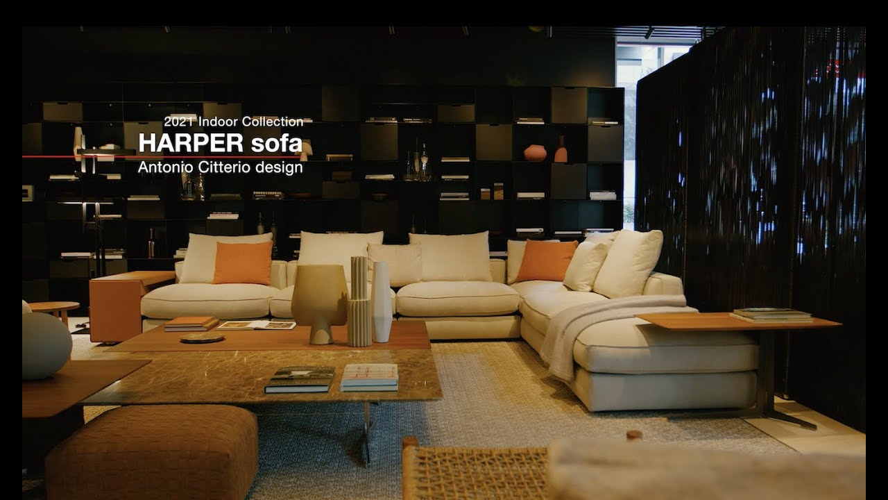 The 2021 Collection @ FLEXFORM TOKYO - YouTube