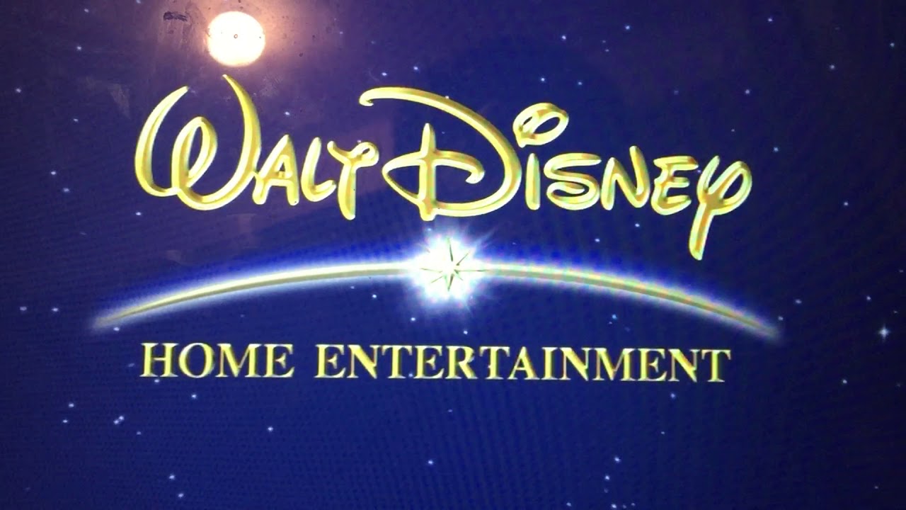 Walt Disney Home Entertainment logo 2007 PAL toned HD - YouTube