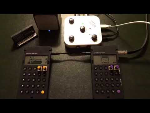 POCKET OPERATOR GO:MIXER - YouTube