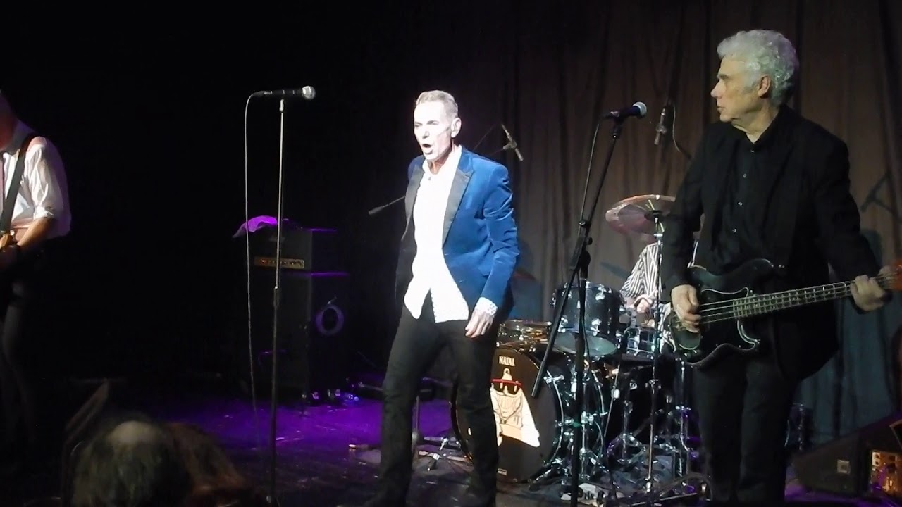 Dr Feelgood. Milk and Alcohol. - YouTube