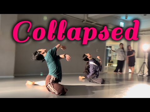 [Contemporary-Lyrical Jazz] Collapsed - Natalie Taylor Choreography. MIA |댄스학원 |재즈댄스 |컨템리리컬재즈 |현대무용