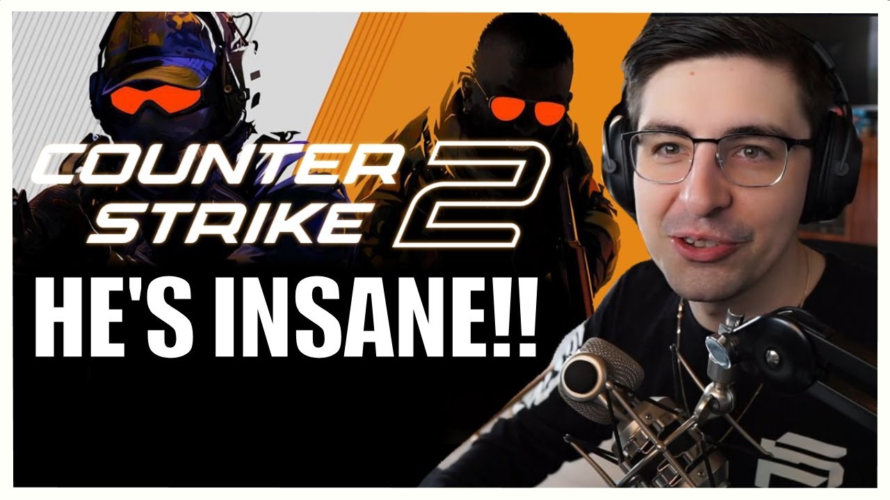 SHROUD - LOOKING AMAZING ON CS 2 BETA【COUNTER STRIKE 2】 - YouTube