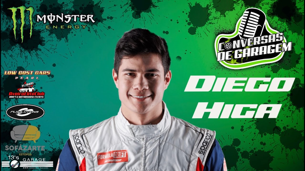 Conversas de Garagem S2 EP1 - Diego Higa - YouTube