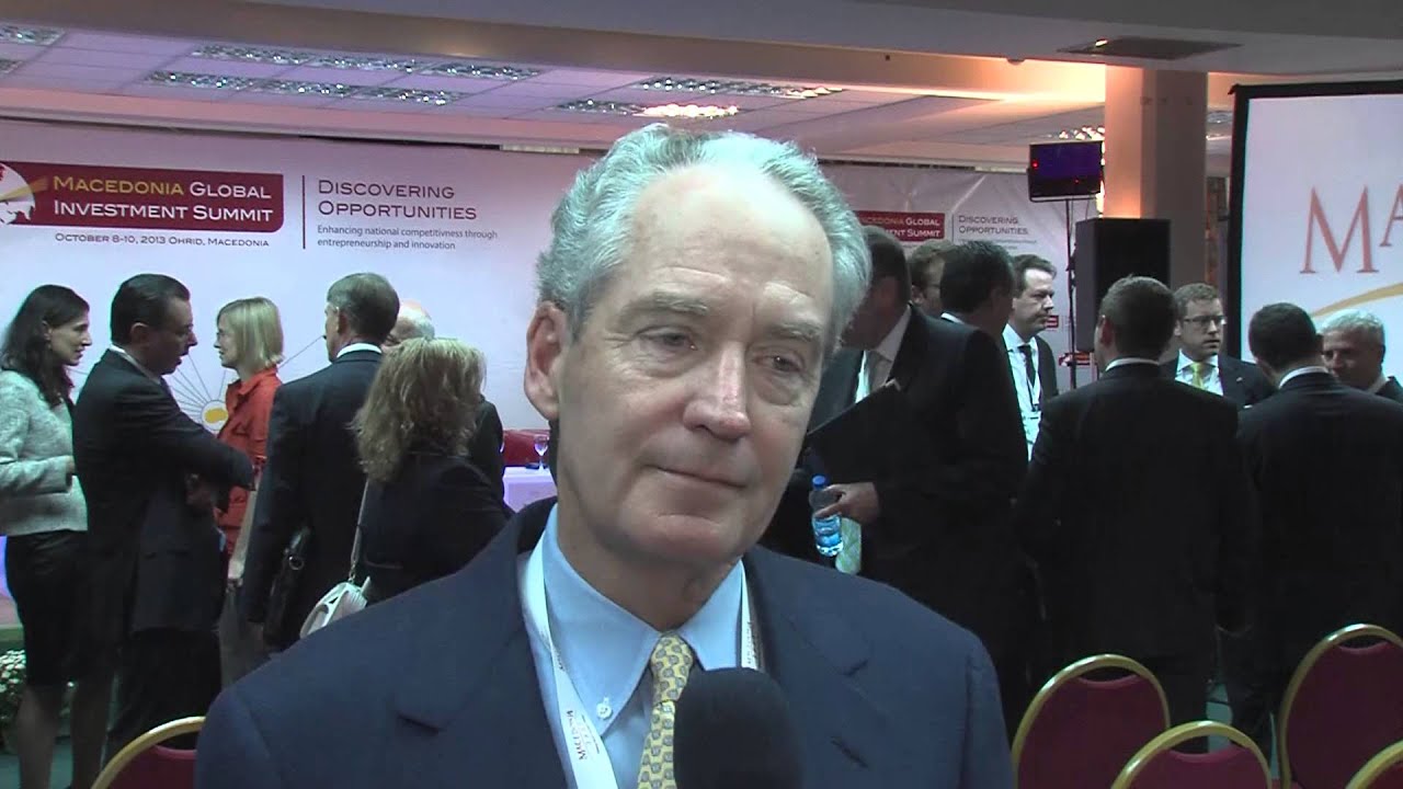 Christopher Galvin, Co-Founder and Chairman of Harrison Street Capital and former CEO of ...