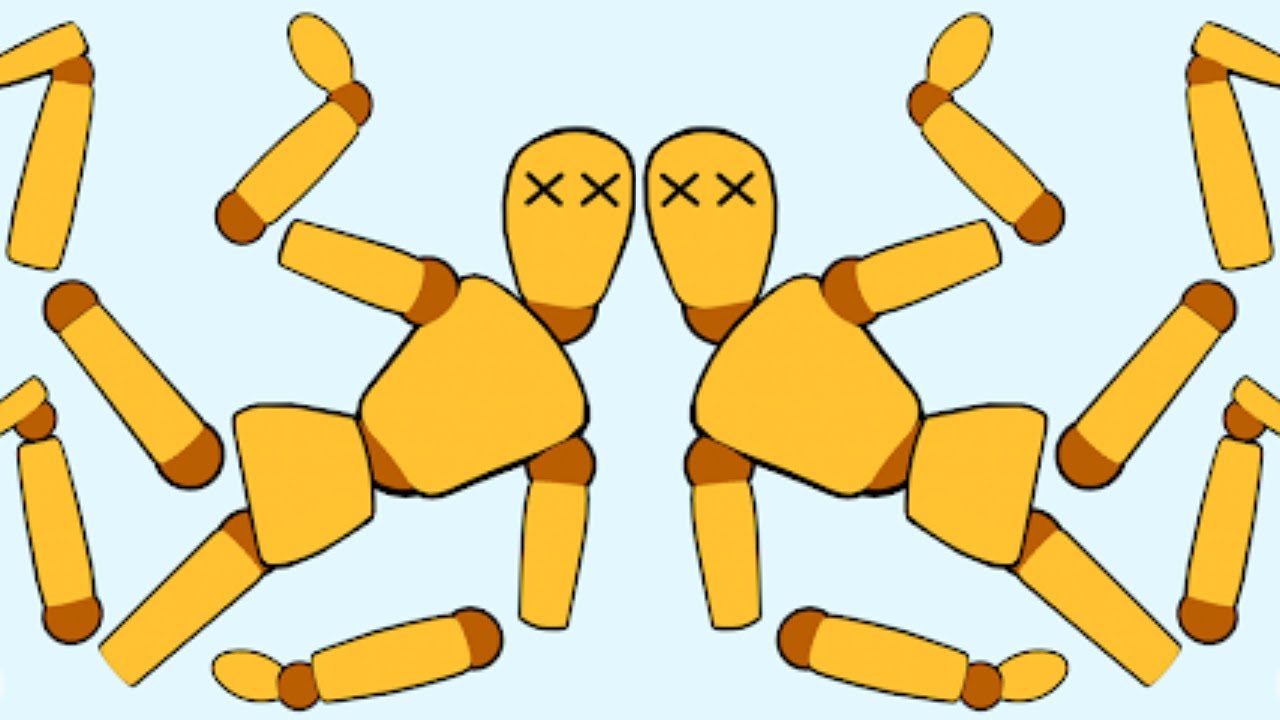 Break Ragdoll Gameplay (by KAYAC Inc) | Let's destroy - YouTube