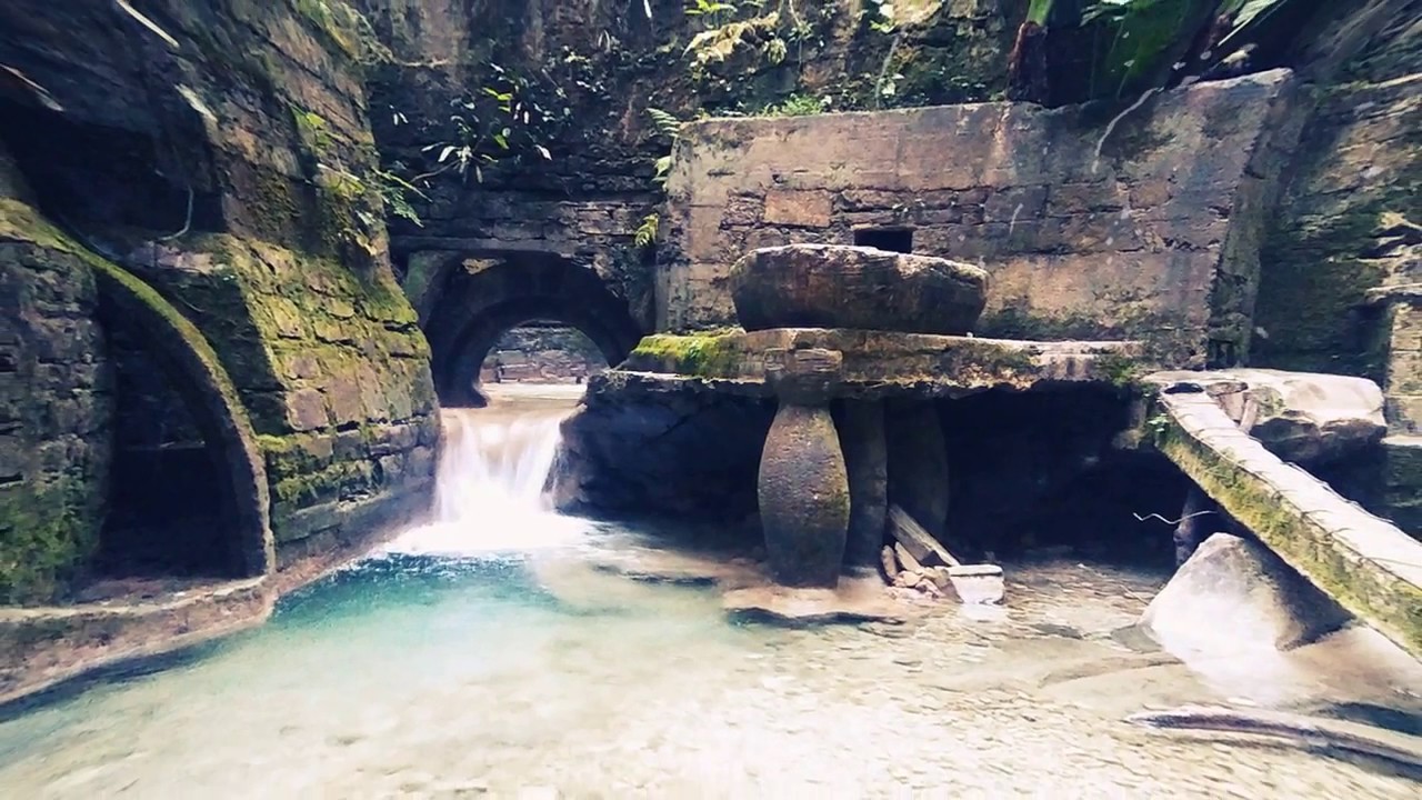 Huasteca Potosina Xilitla S.L.P. Castillo Edward James - YouTube