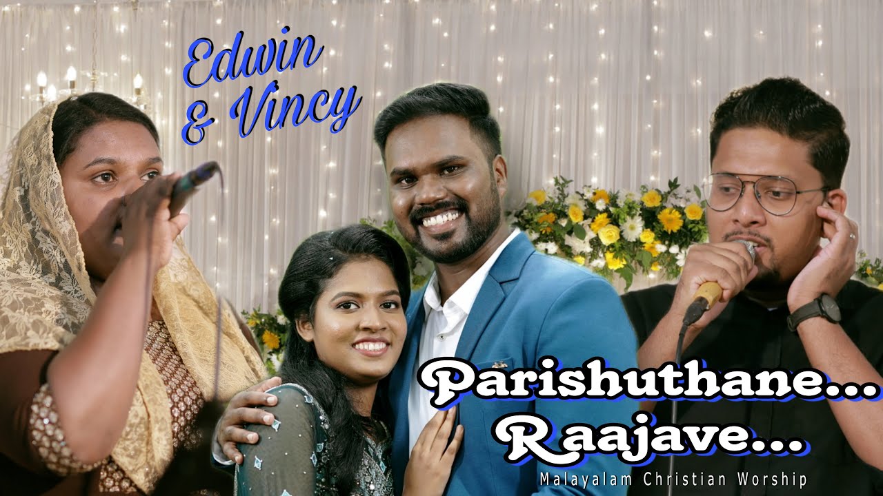 Immanuel Henry Live worship 2023 | Vincy & Edwin | Vidhyamol | Gautham ...