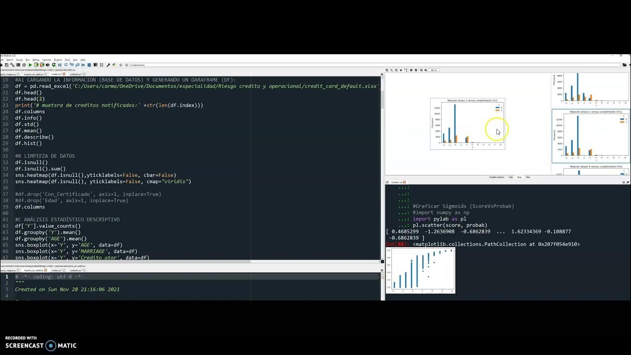modelo logit_credito - YouTube