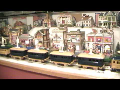Military Theme Toy Trains, Part 2 - YouTube